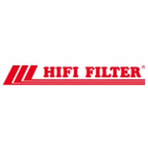 Фильтр воздушный (салонный) HIFI FILTER SC60122CA