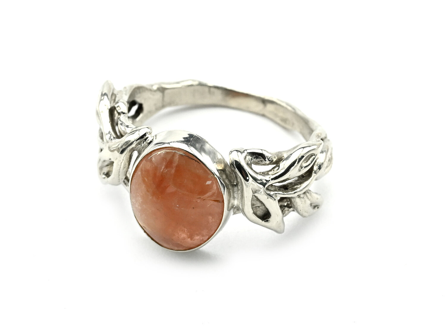 Кольцо, турмалин