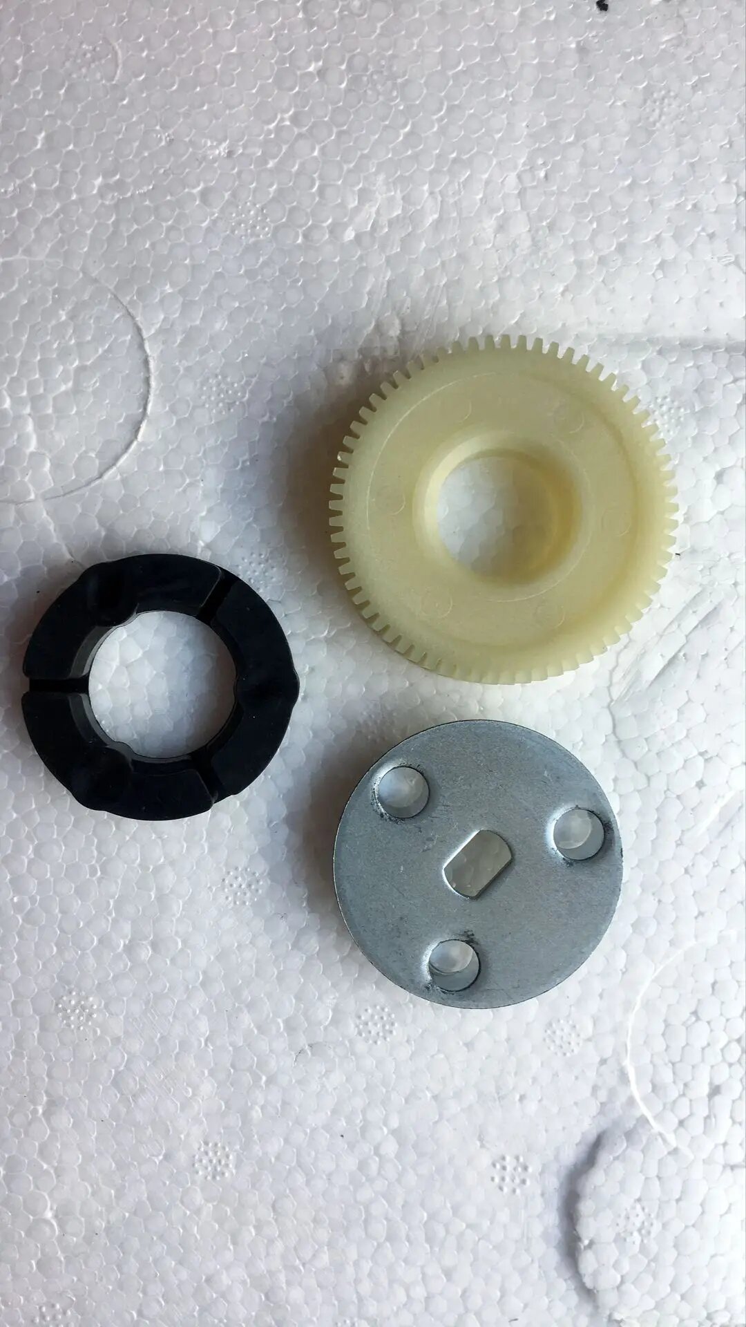 4 набора (12 шт.) стеклоподъемник для автомобильных дверей и окон моторные Червячные шестерни из нейлона PA66 материал прочные стеклоподъемники Червячные шестерни