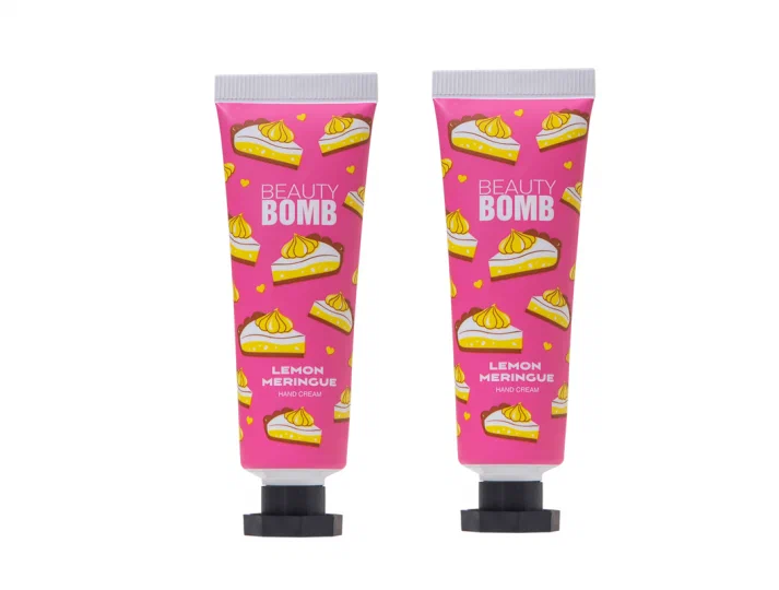 Крем для рук Beauty Bomb Lemon Meringue 25 мл 2 шт