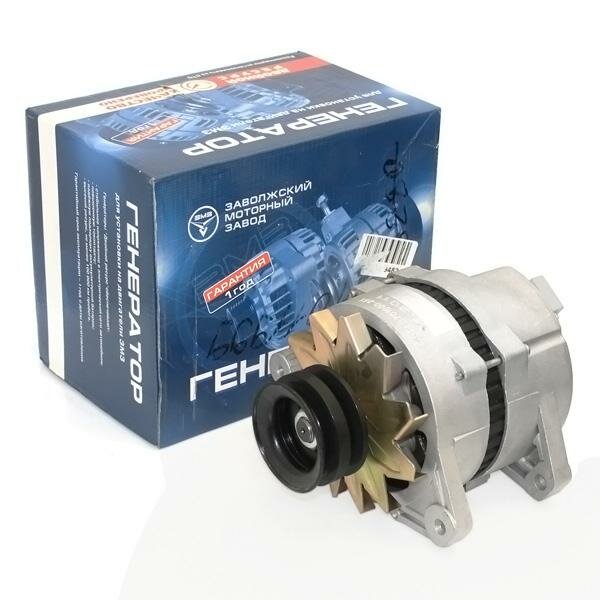 Генератор дв.402 Г-3102,3110 дв.402.10 (65А) (ЗМЗ)