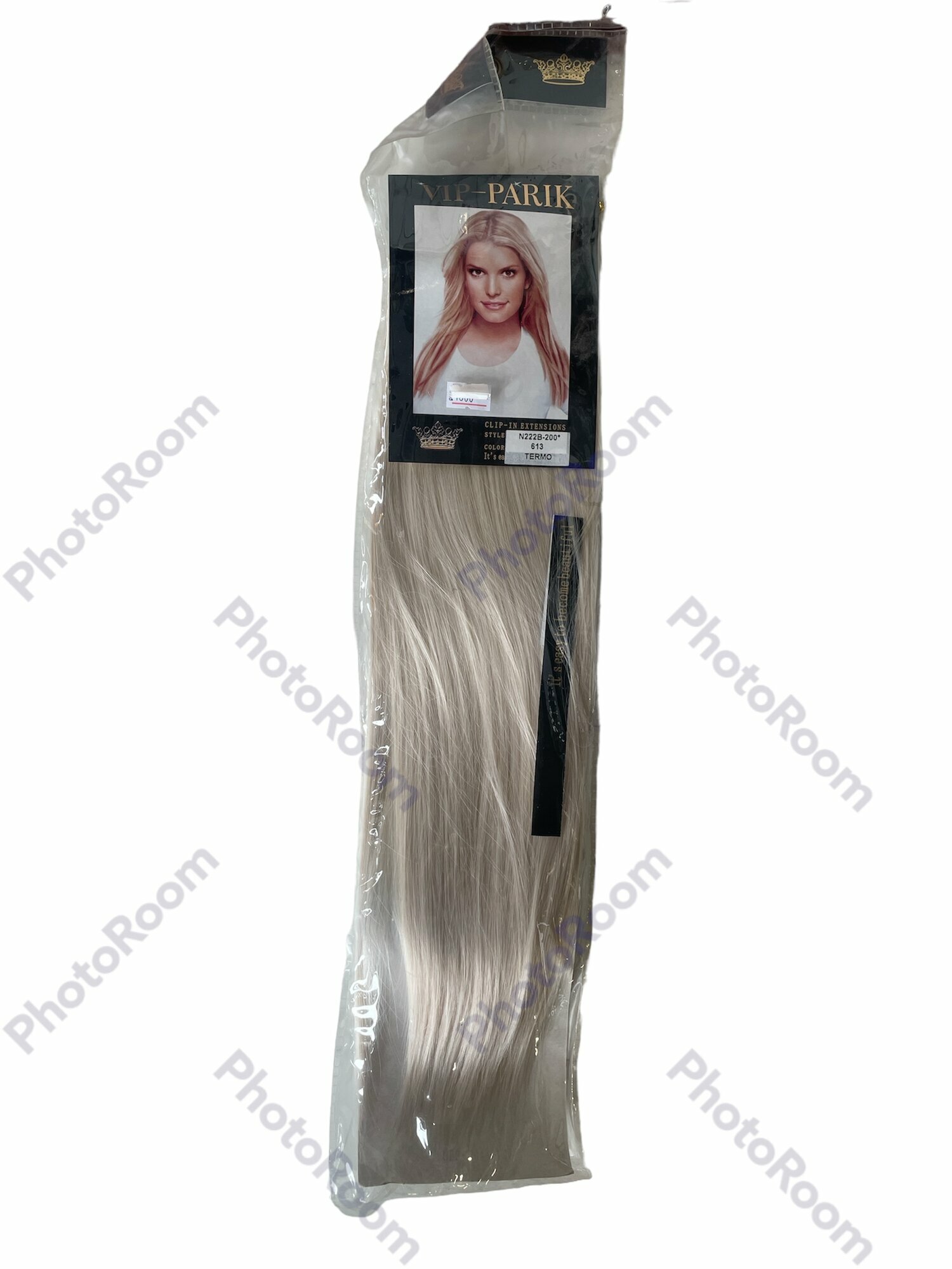 Пряди VIP-PARIK цвет светлый блонд