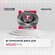 MARSHALL M2000736 тормозной диск передн. VOLVO S60 I 00- / S80 I 98- / V70 II 99...