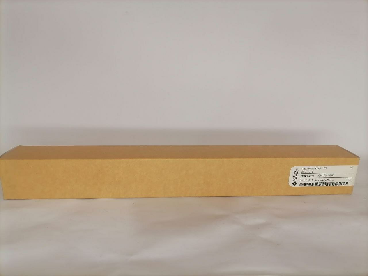 AE011080/AE011105/AE011113 Тефлоновый вал Ricoh AF2015/16/18/20/МР1500/1600/2000 неориг