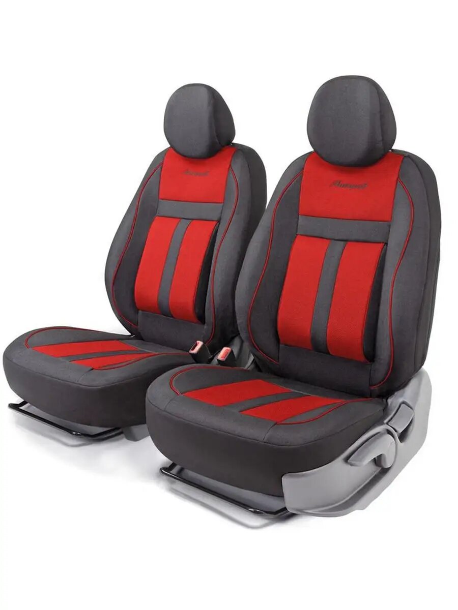 Универсальные чехлы на сиденья CUSHION COMFORT, передние