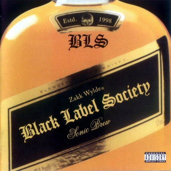 Компакт-диск Black Label Society — Sonic Brew (Limited Edition)(RU)(CD)