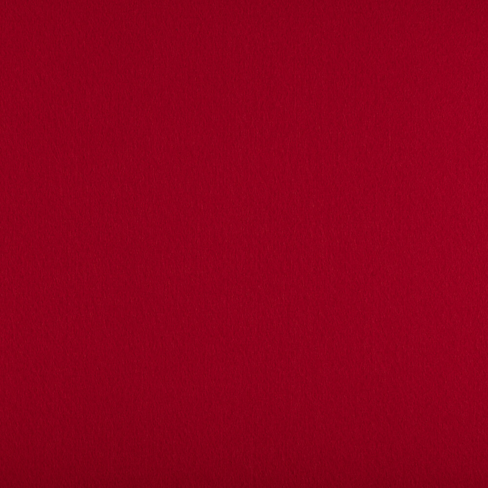 Фетр Gamma Premium FKS12-33/53 декоративный 33 см х 53 см +- 2 см 837 т. красный