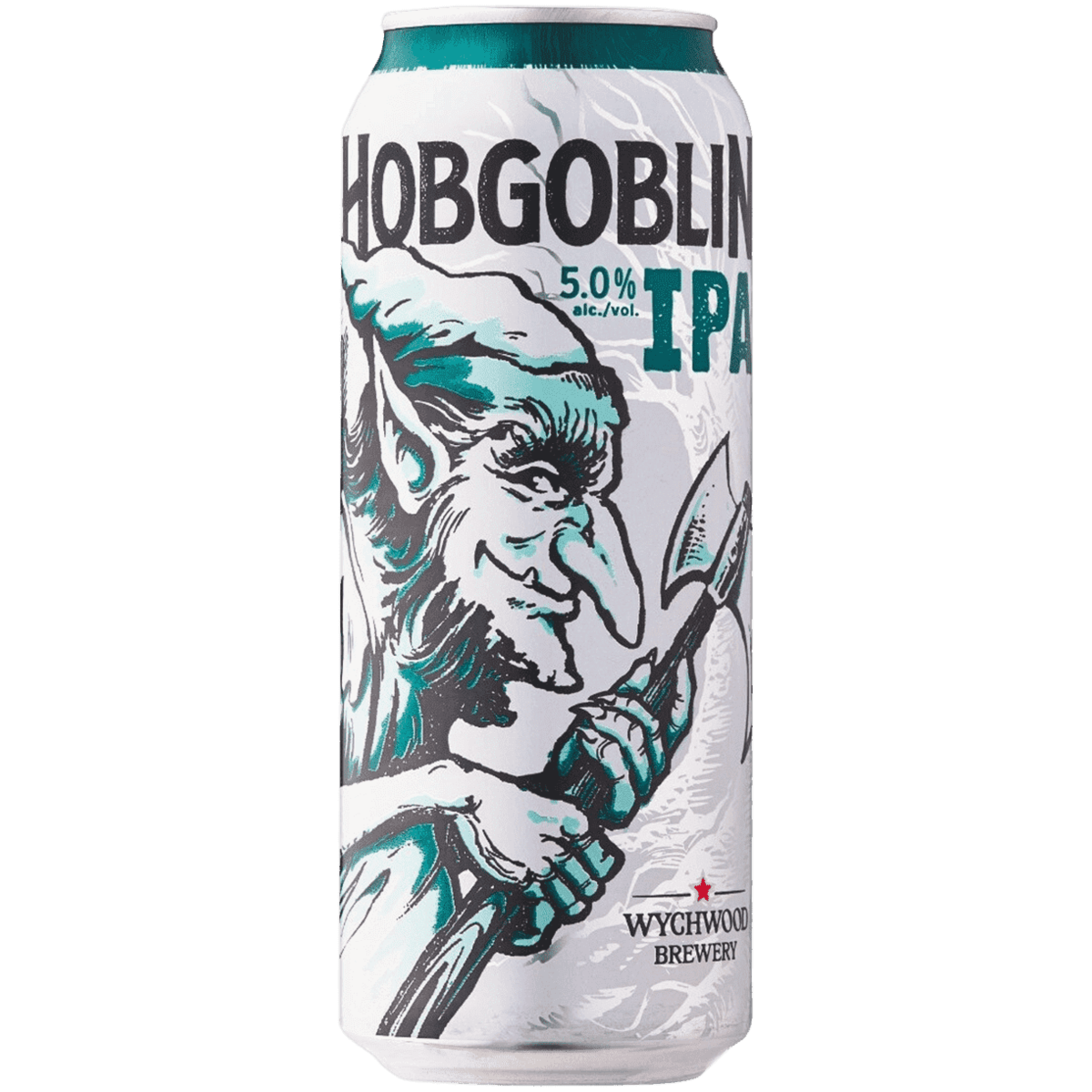 Пиво Hobgoblin светлое 0,5 л ж/б