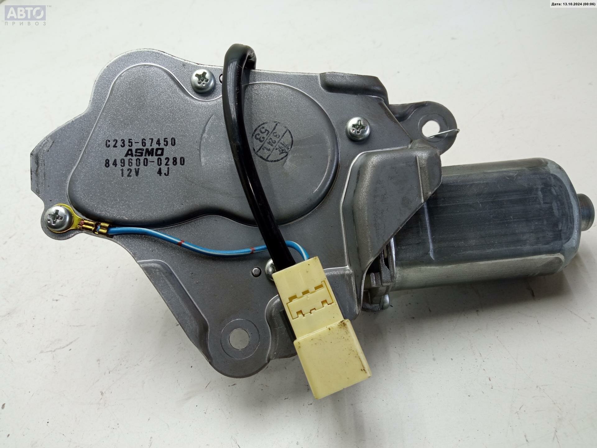 Двигатель стеклоочистителя заднего (моторчик дворников) Mazda 5