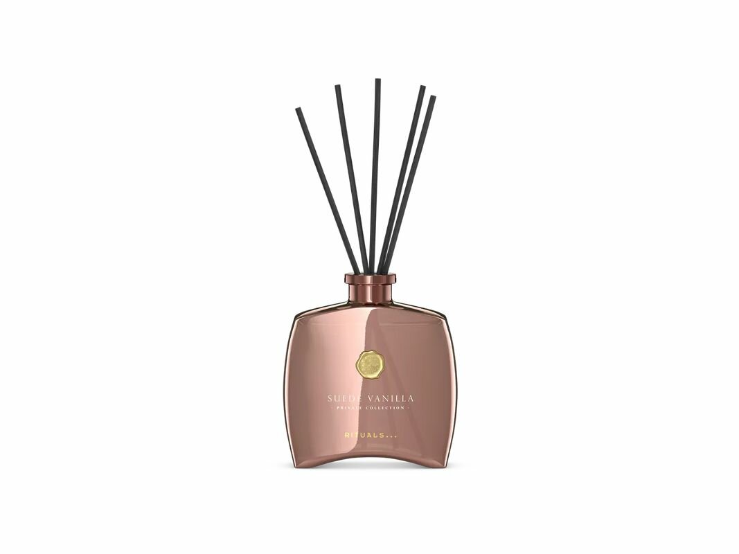 Ароматические палочки Rituals Suede Vanilla, 100мл