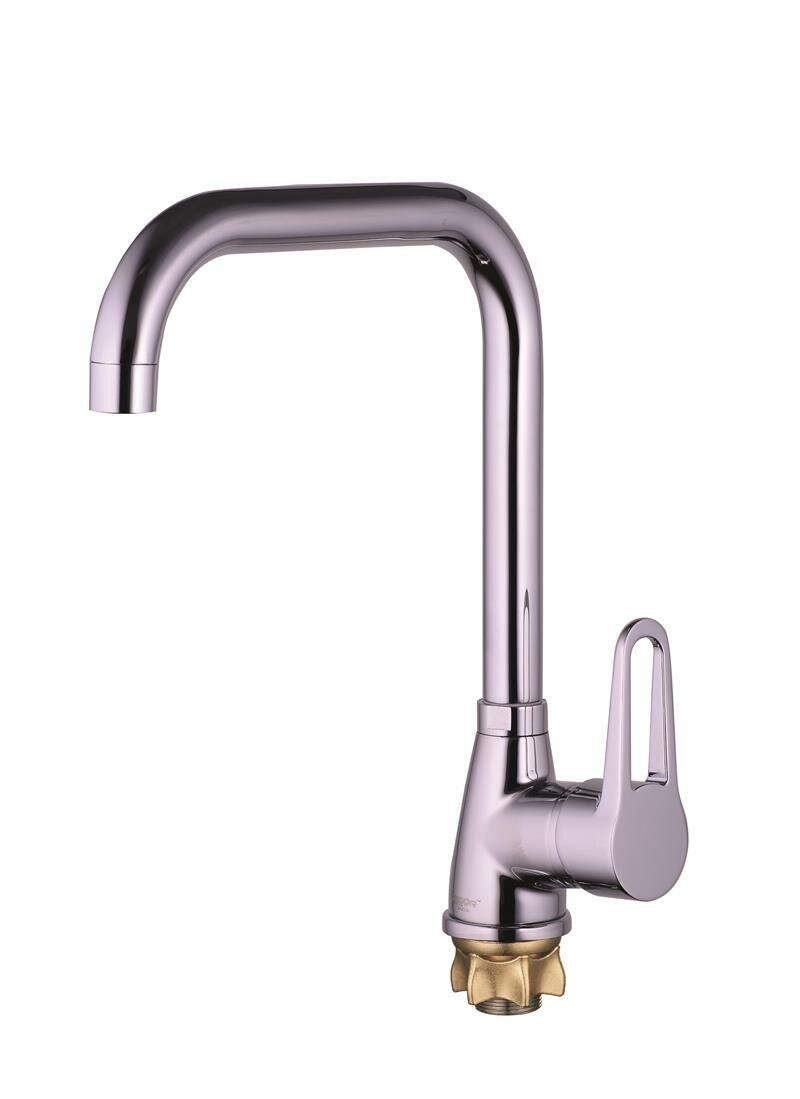 Смеситель G-Lauf ZOP4-A045 для кухонной мойки