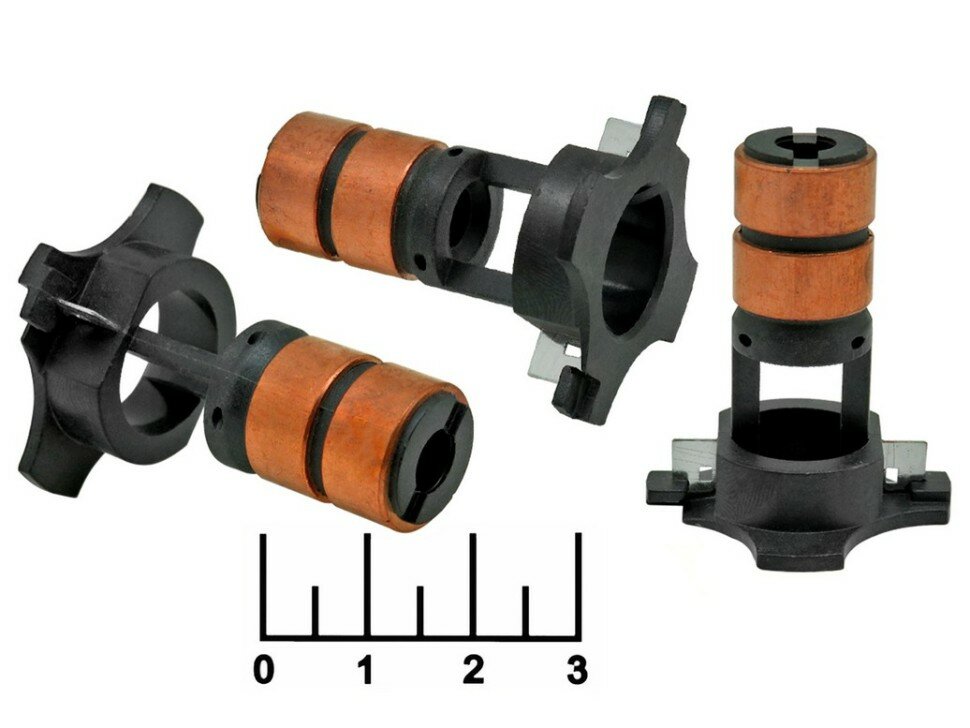 Коллектор генератора ASI2854RH/TT73066