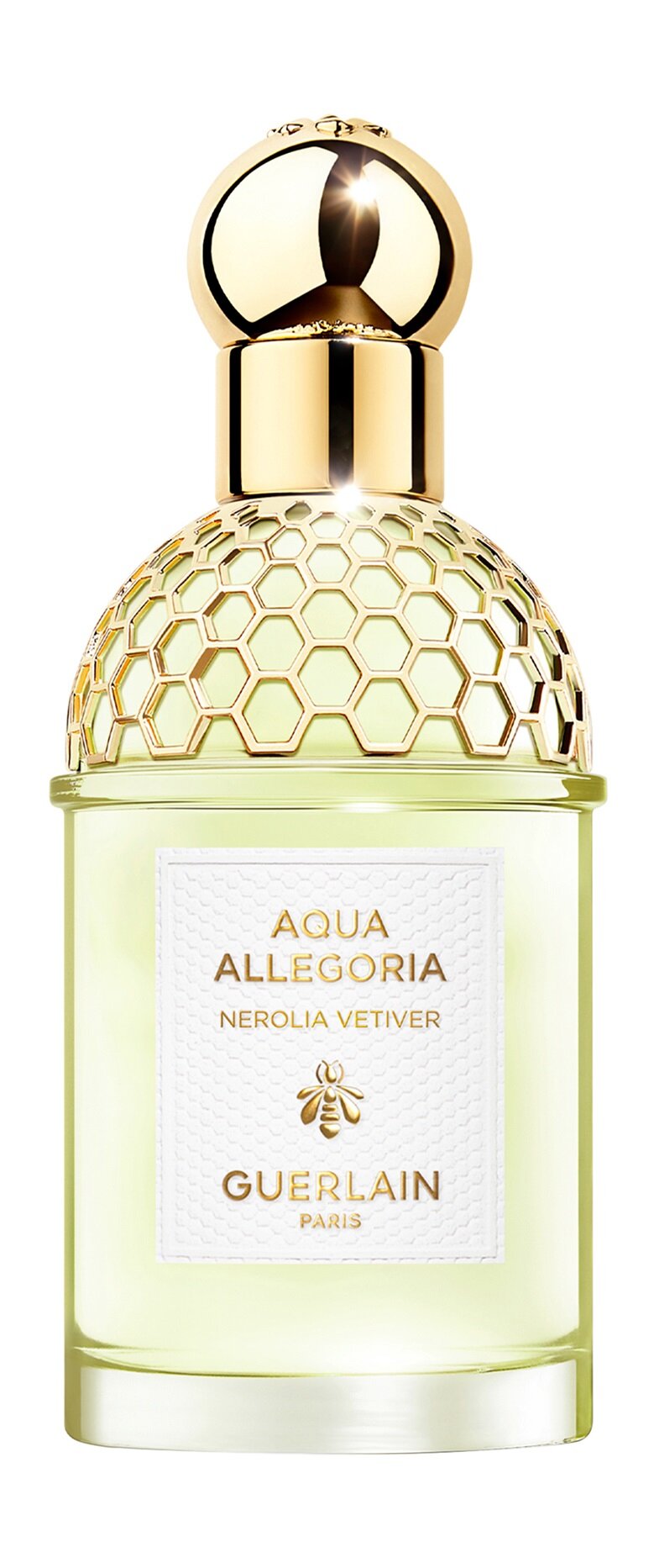 Туалетная вода Guerlain Aqua Allegoria Nerolia Vetiver Eau de Toilette /75 мл/гр.