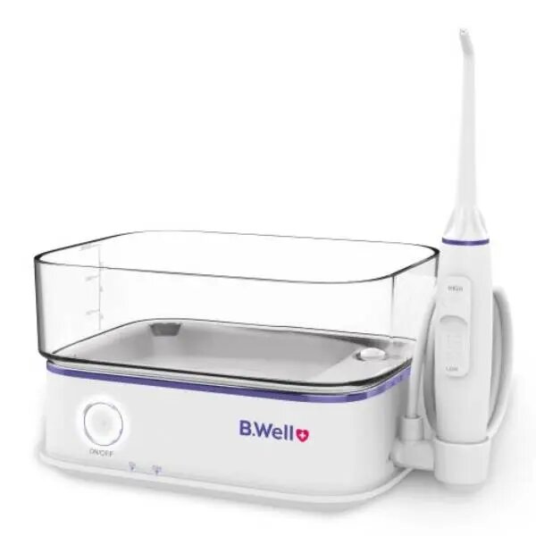 B.Well MED Ирригатор д/полости рта MED-900 Стационарный Складной