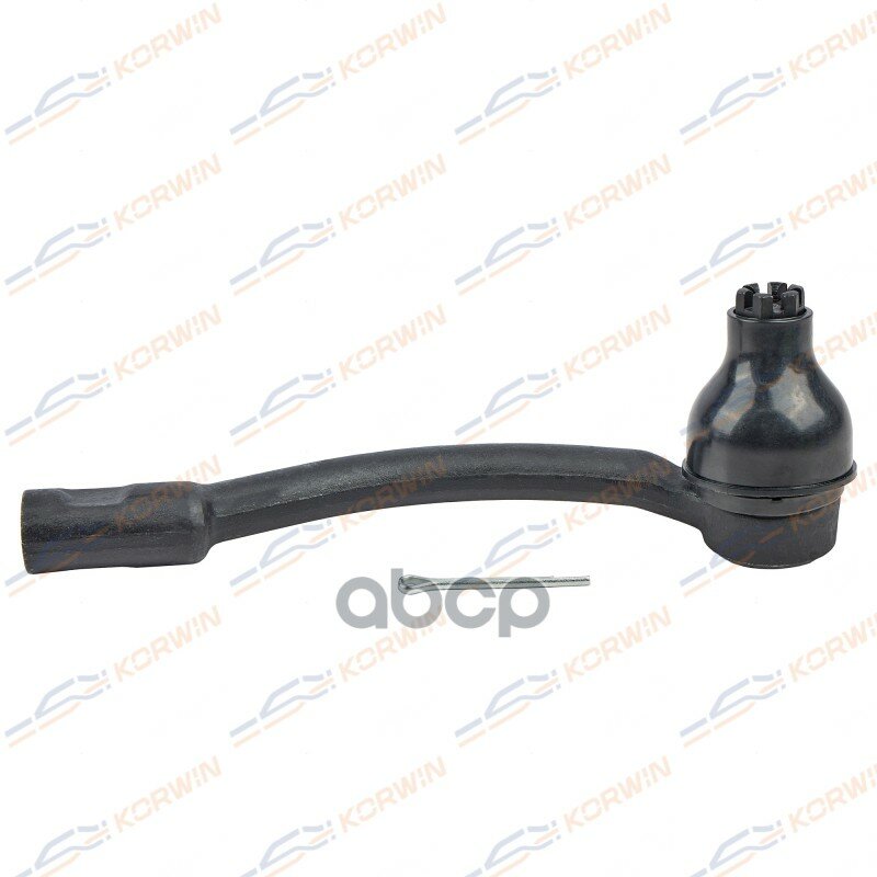 Наконечник рулевой R HYUNDAI SOLARIS (RB) / RIO III (UB) KORWIN арт. KWBD0056R