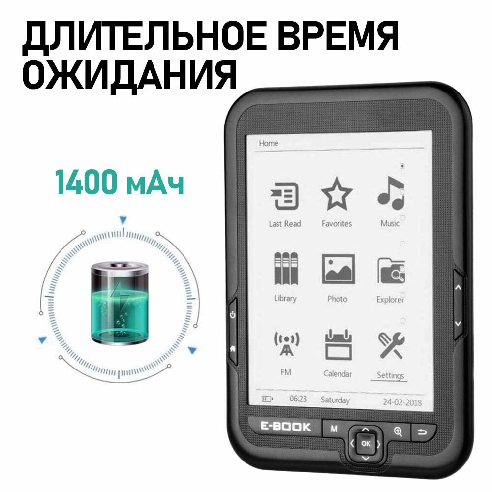 Электронная книга — фото 1