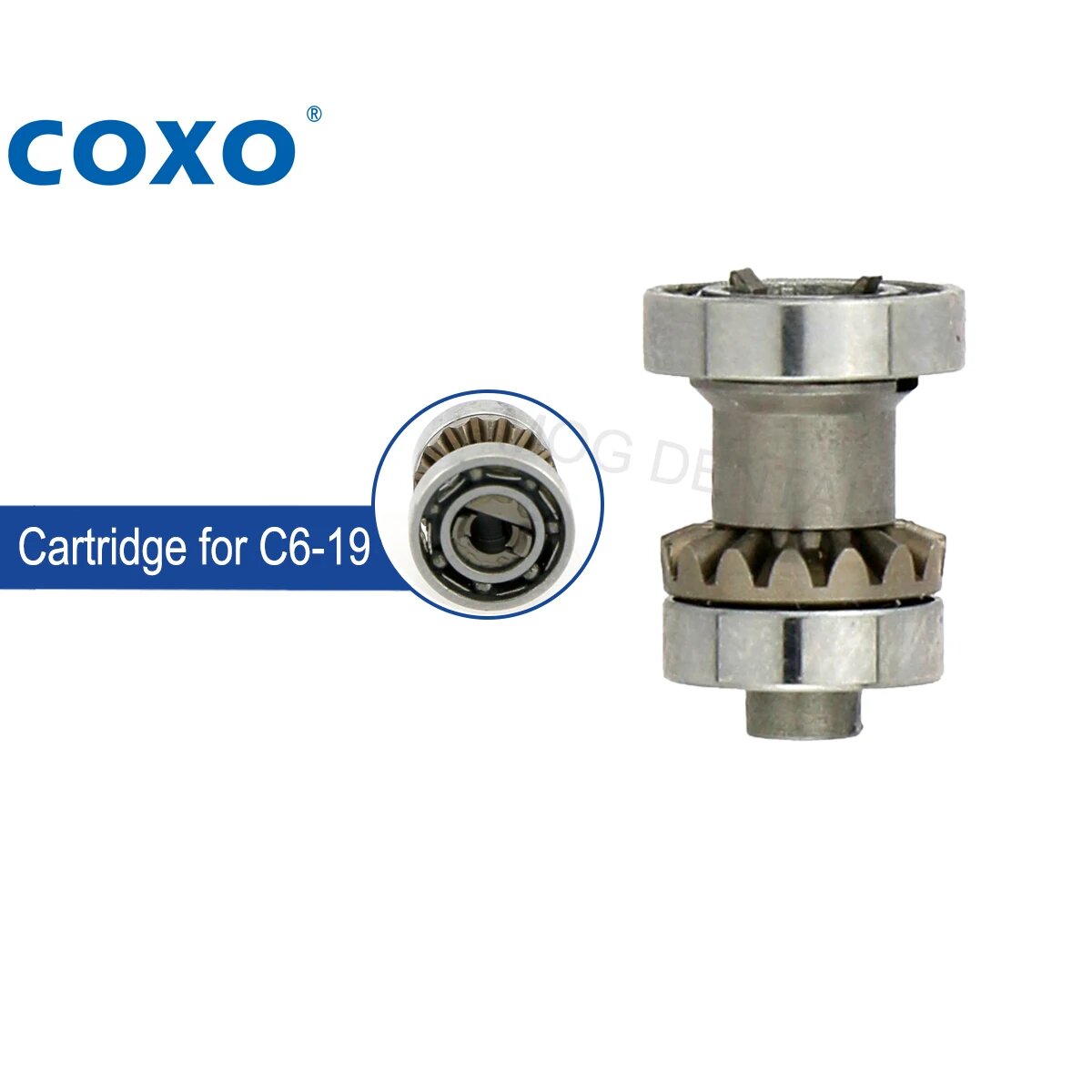 Cartridge for C6-19 COXO