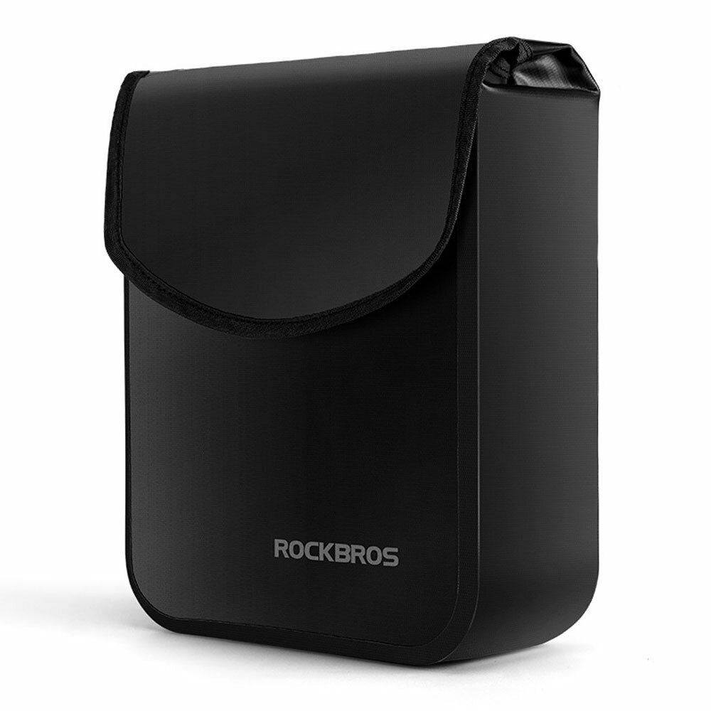 ROCKBROS водонепроницаемая сумка на руль велосипеда