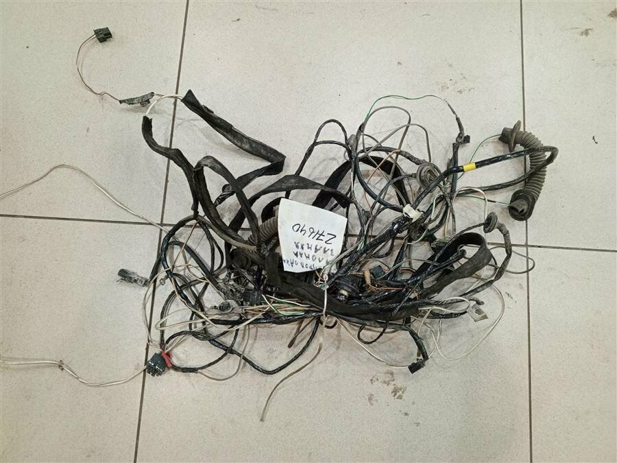 Проводка салона от Renault Logan 1 2005-2014