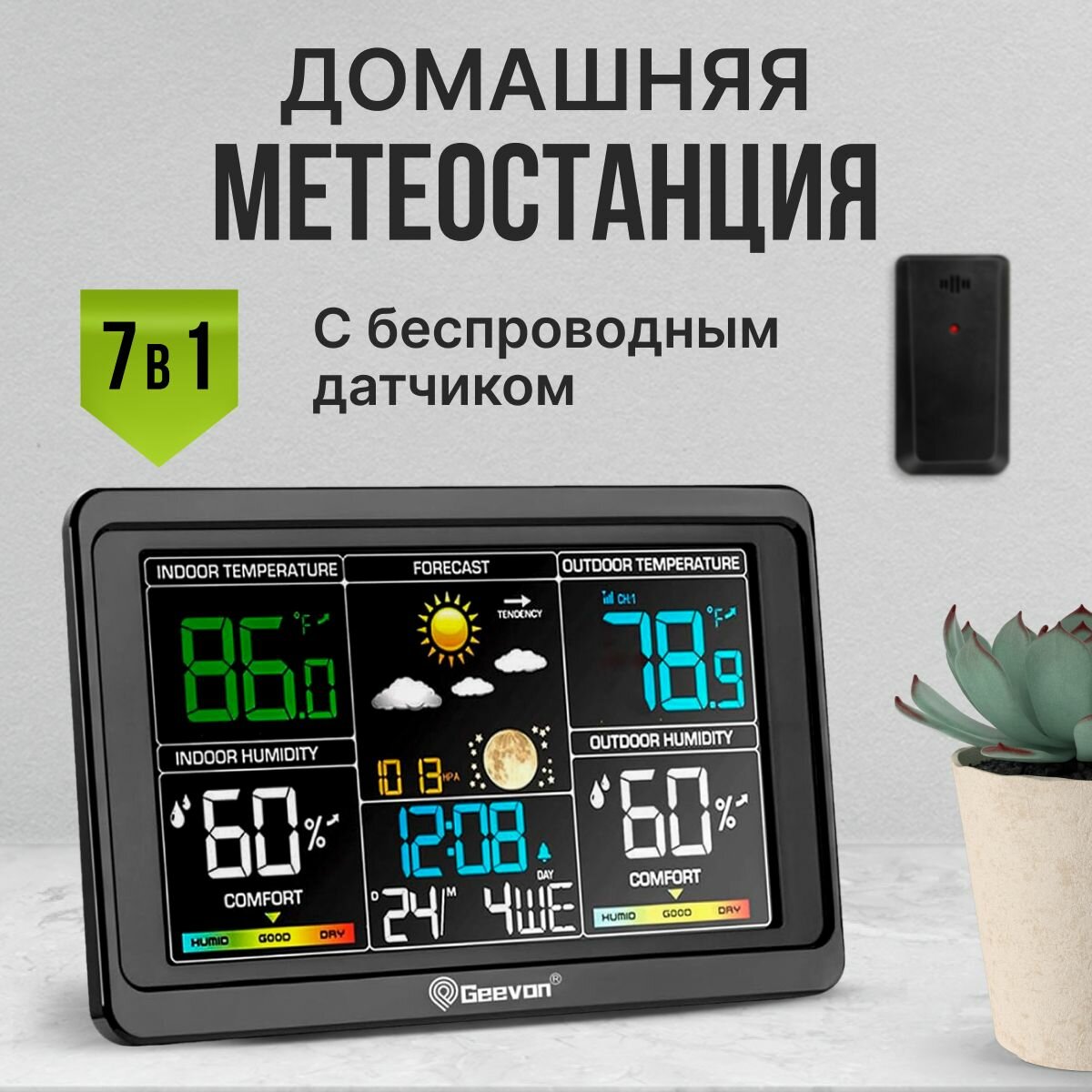 Метеостанция