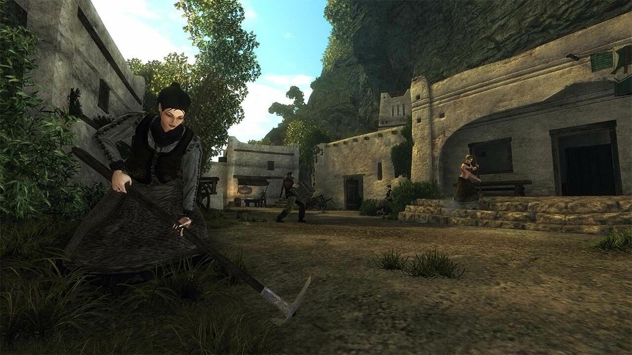Игра Risen (русская версия) для Nintendo Switch — фото 1
