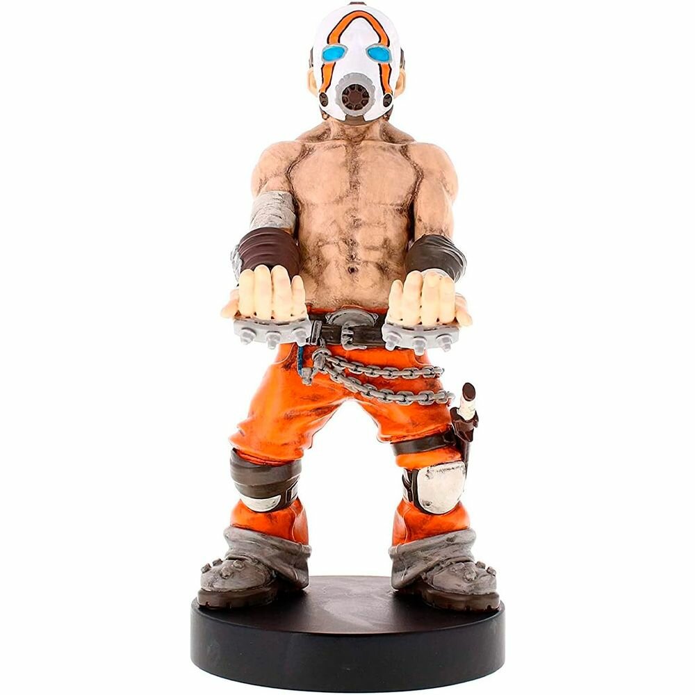 Фигурка-подставка для телефона/геймпада Cable Guys: Borderlands: Psycho