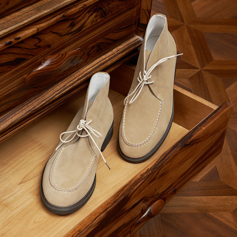 Ботинки дезерты