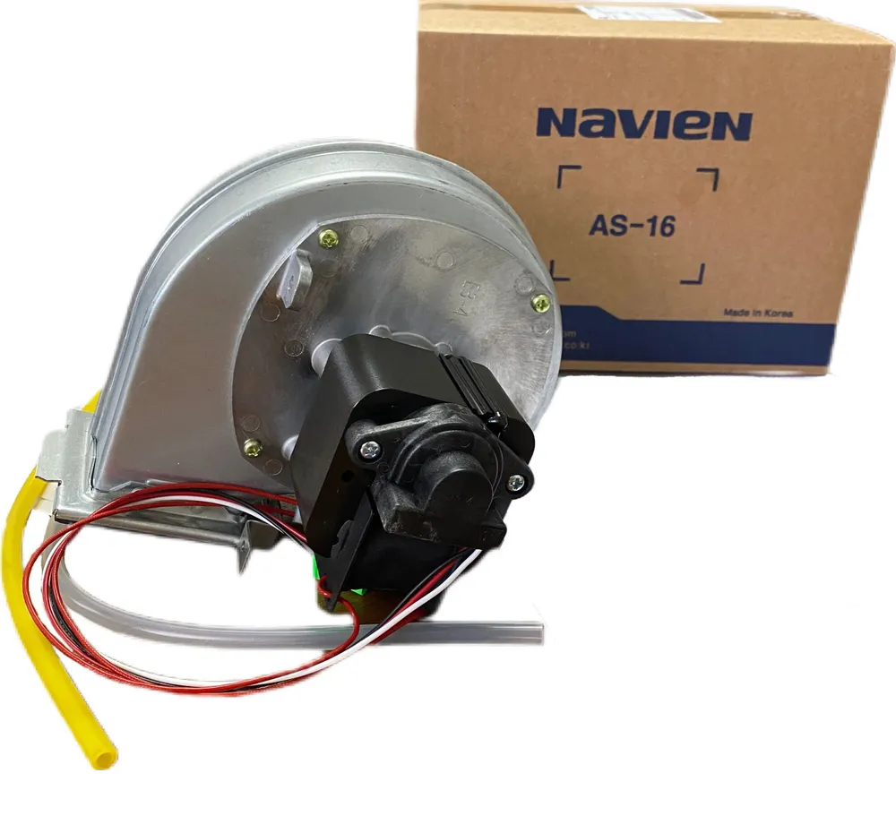 Вентилятор для настенных газовых котлов Navien Deluxe, Smart, Prime 30012680A