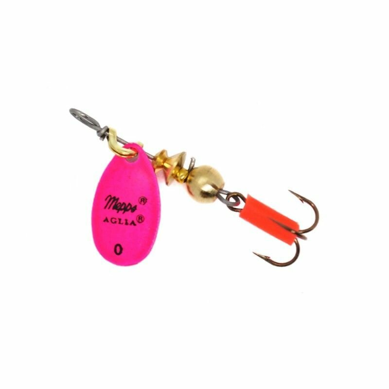 MEPPS Блесна Aglia Fluo №0 2,5г