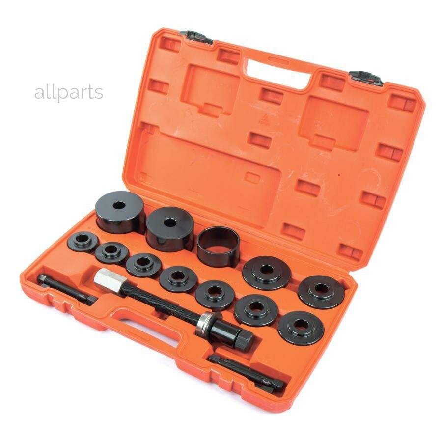 ARNEZI R7703120 Набор для запрессовки и выпрессовки подшипников ступицы 55.5-91 мм ARNEZI R7703120