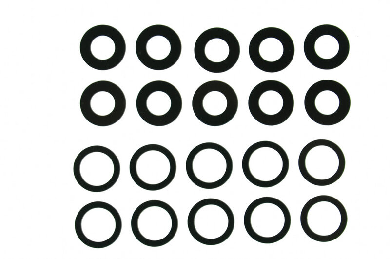 Стекло камеры для Iphone 12/Iphone 12 Mini комплект 2шт black