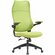 Кресло Cactus CS-MC505-GN, обивка: сетка/ткань, цвет: салатовый/салатовый