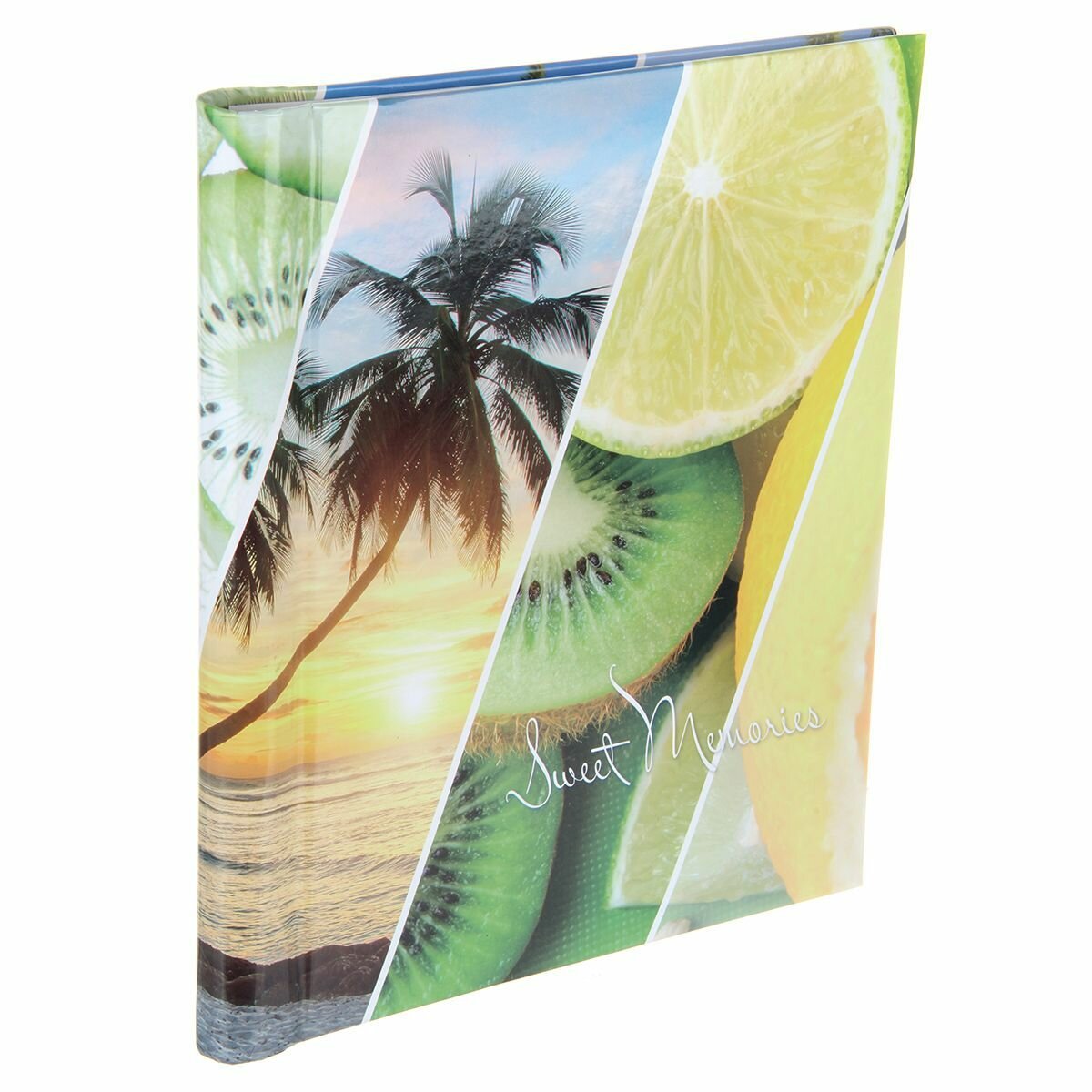 Фотоальбом 20 магнитных листов на спирали 23х28 см, Veld Сo 134376