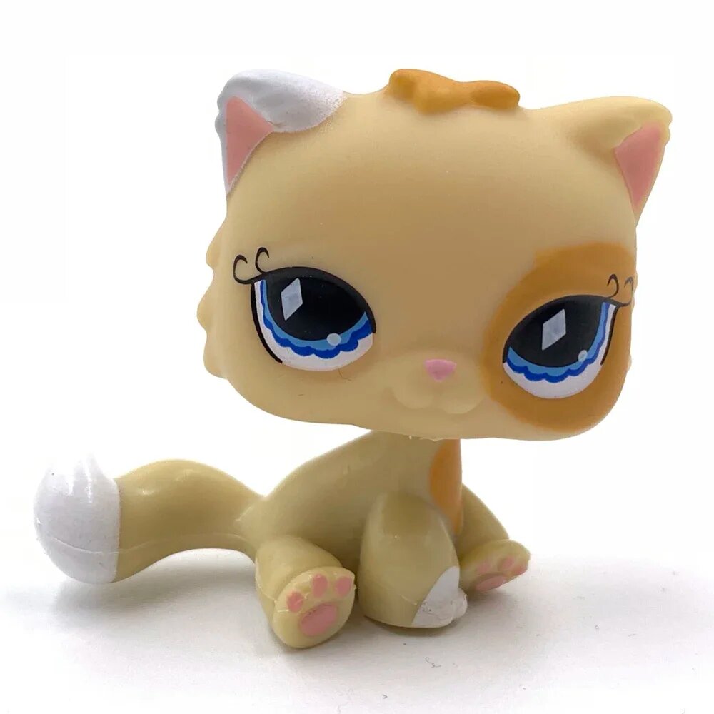 LPS кошка Andralyn, цвет 521