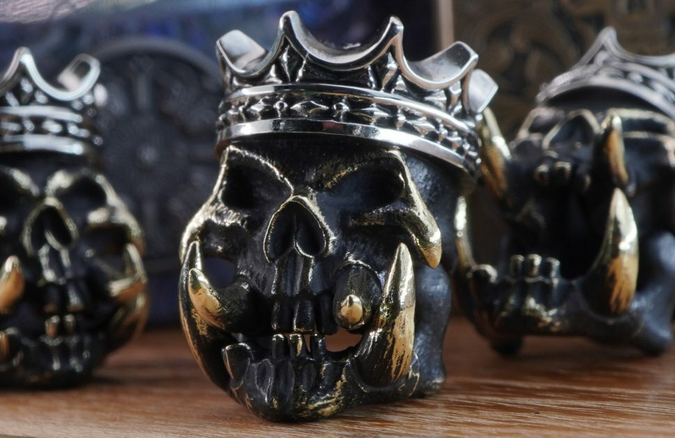 Бусина для темляка - CKF Мерзость Siyatel'stvo