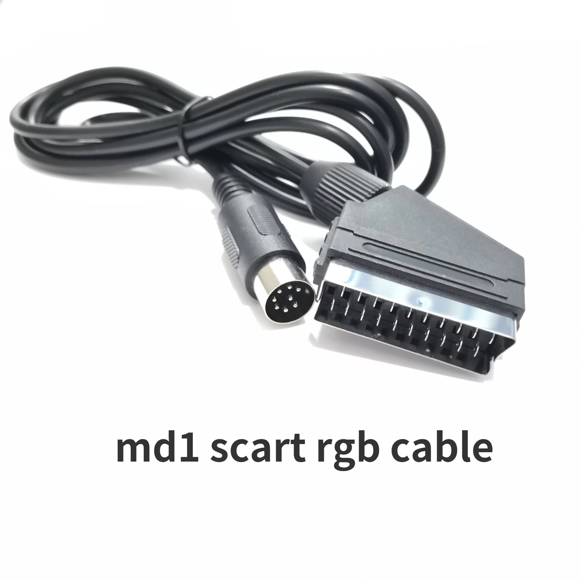 MD1 Scart RGB кабель