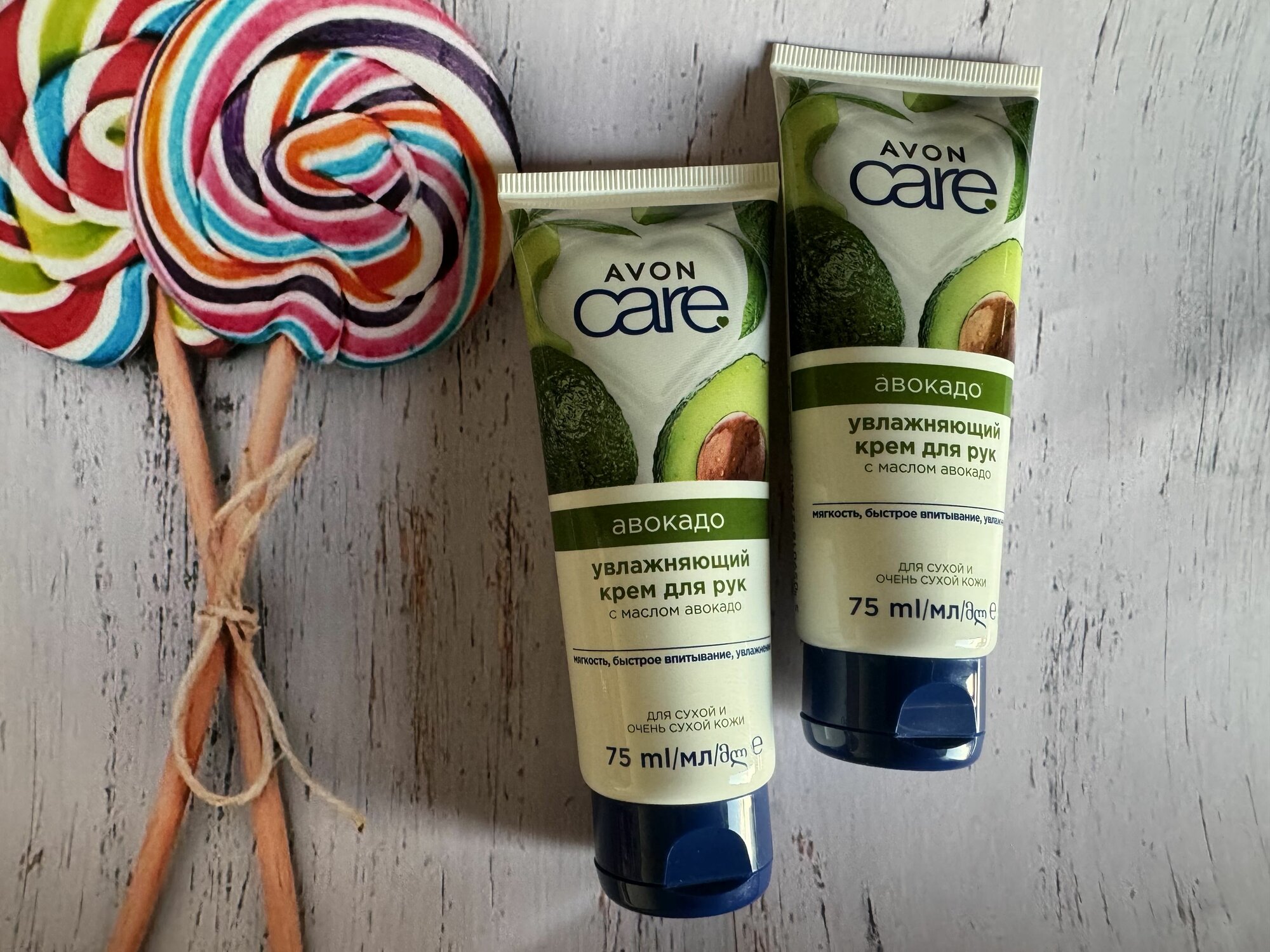 Набор косметики для ухода за кожей