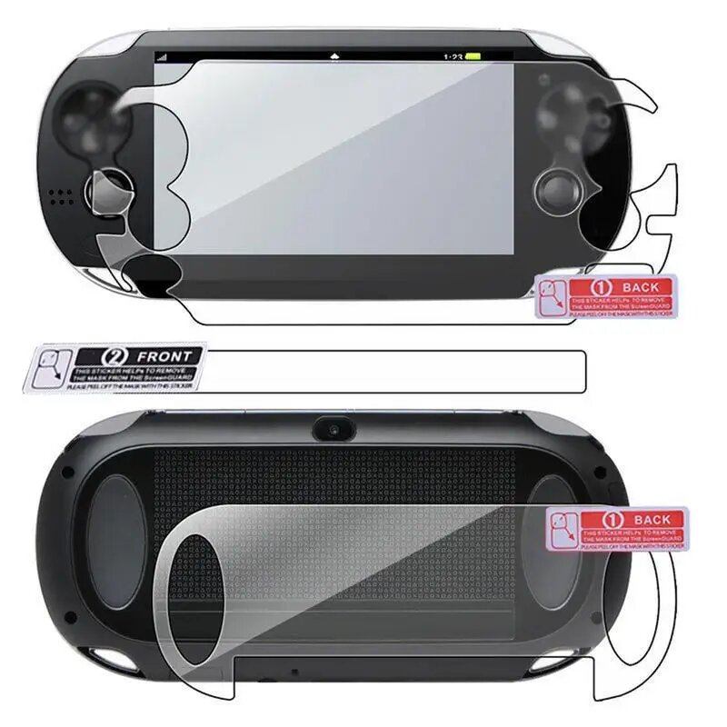 Защитная пленка для Sony PS Vita viugreum