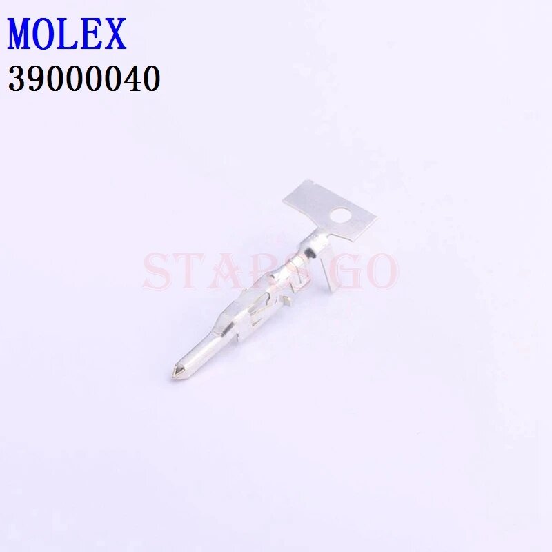 Коннектор MOLEX DACIKEYS, Цвет: 100x 39000040