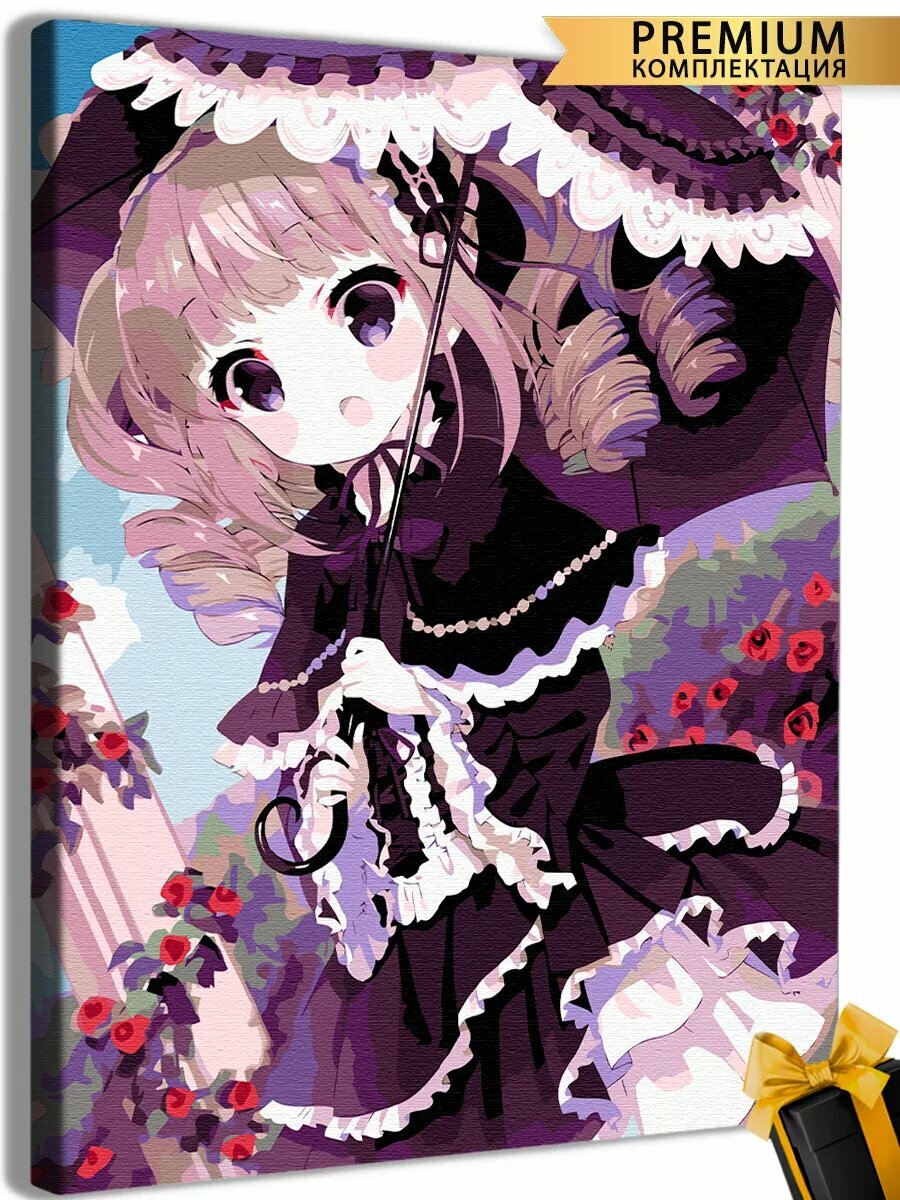 Готичная Лолита