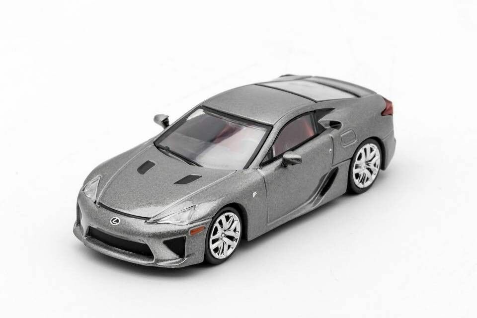 Машинка модель DCT 1:64 Lexus LFA alloy car model