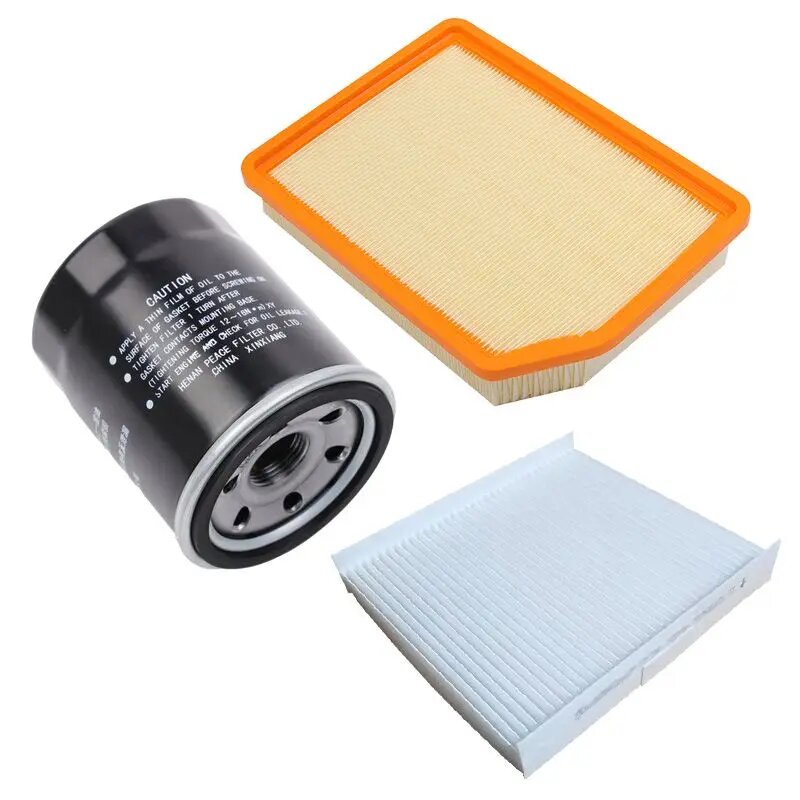 Воздушный фильтр для BAW flagship M7 1.6L, салонный воздушный фильтр, масляный фильтр 2023, Модель двигателя: LQ475QMB 1set