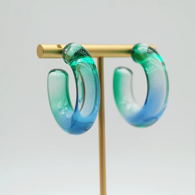 Серьги
