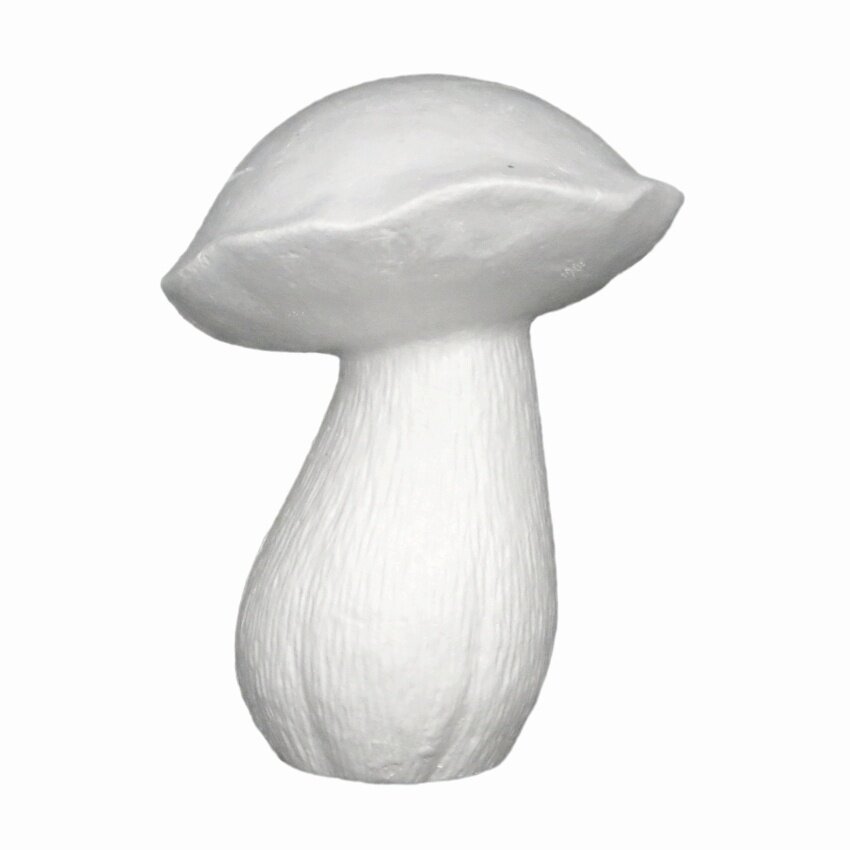 Форма-заготовка для творчества Туендатская сувенирная мастерская из пенопласта, Гриб-Боровик, H 20 см