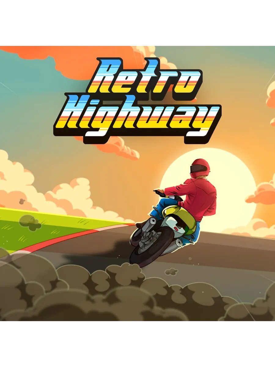 Retro Highway PS4 & PS5