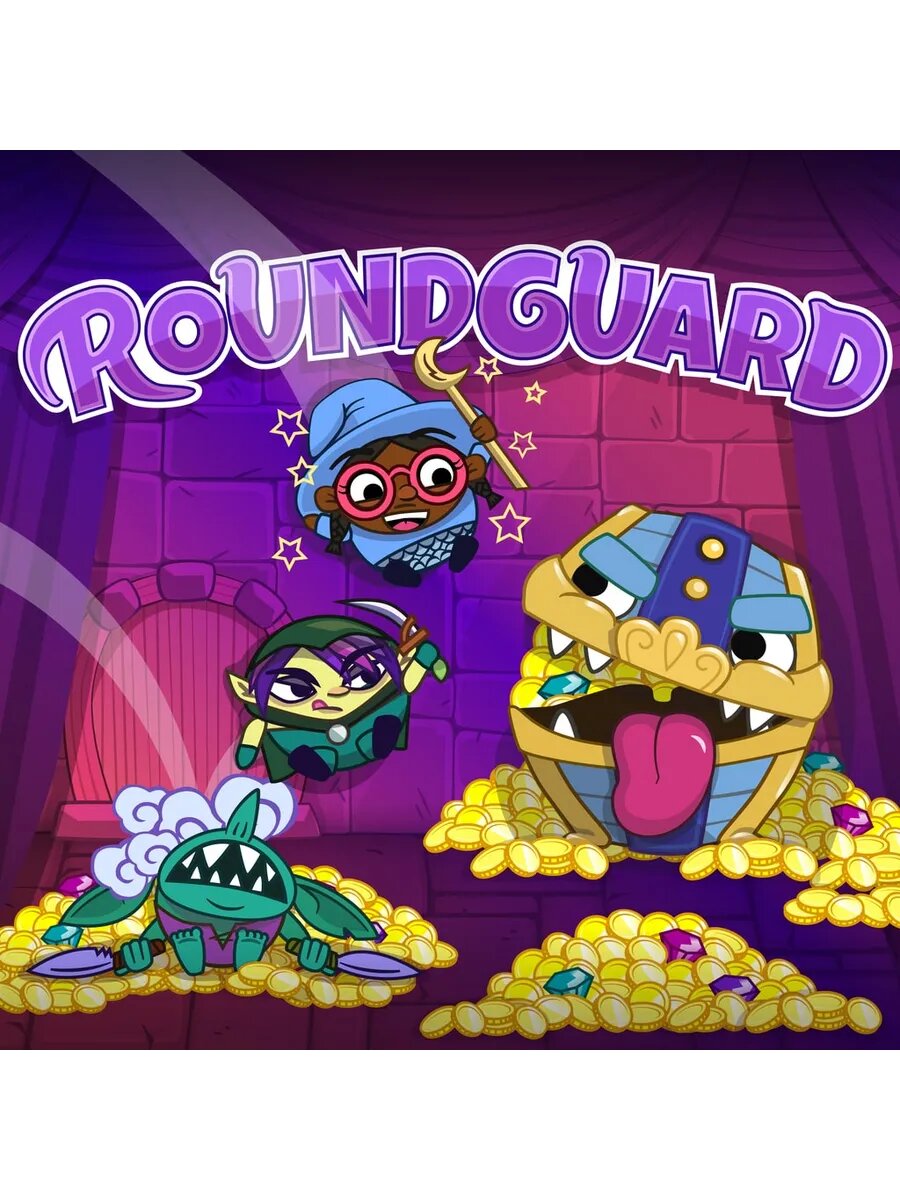 Roundguard PS4 & PS5