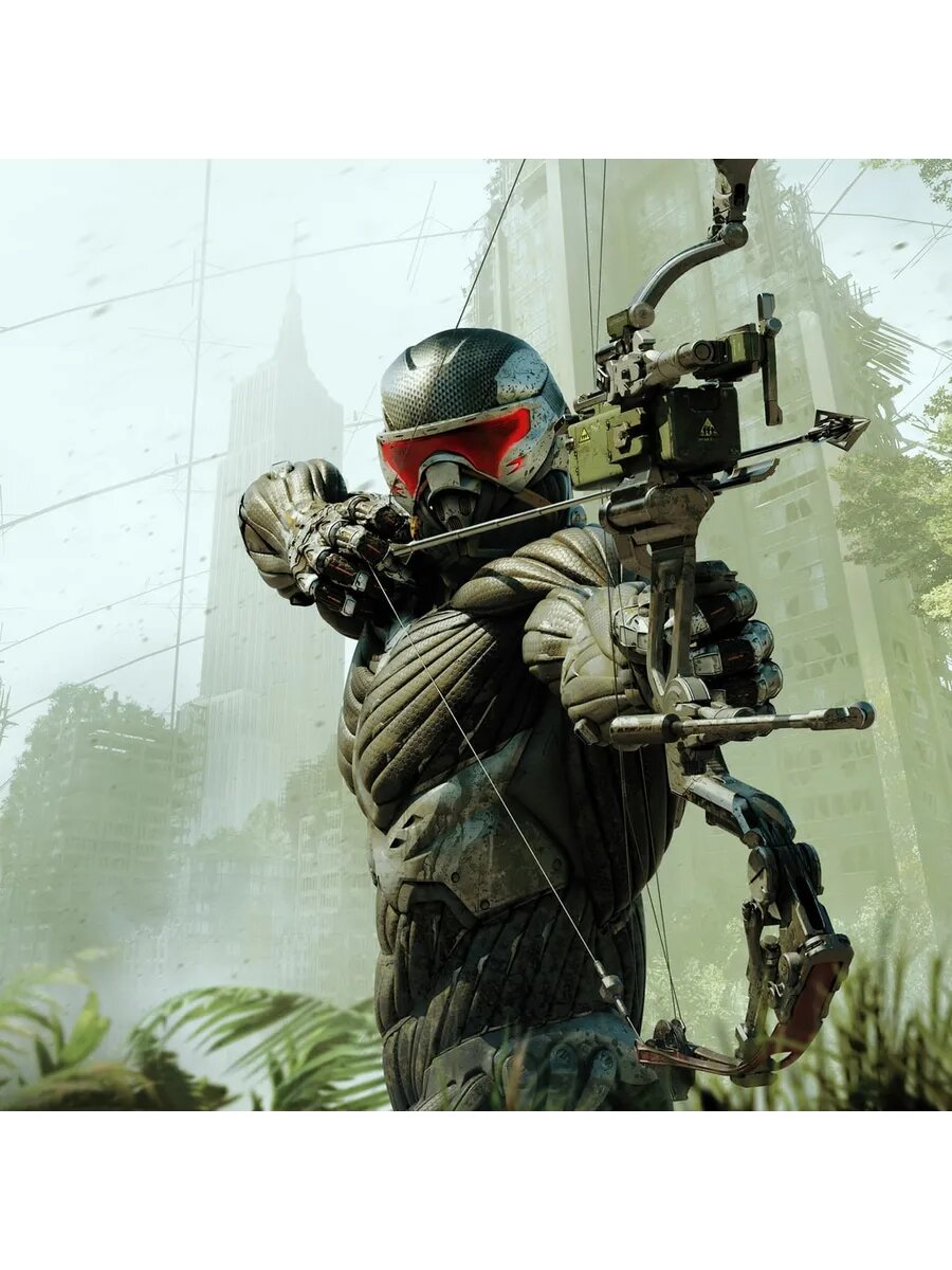 Crysis 3 Remastered PS4 & PS5