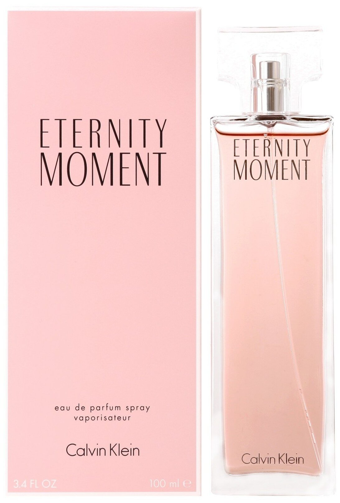 Парфюмерная Вода Calvin Klein Eternity Moment, аромат для женщин, 100 мл (ref.16)