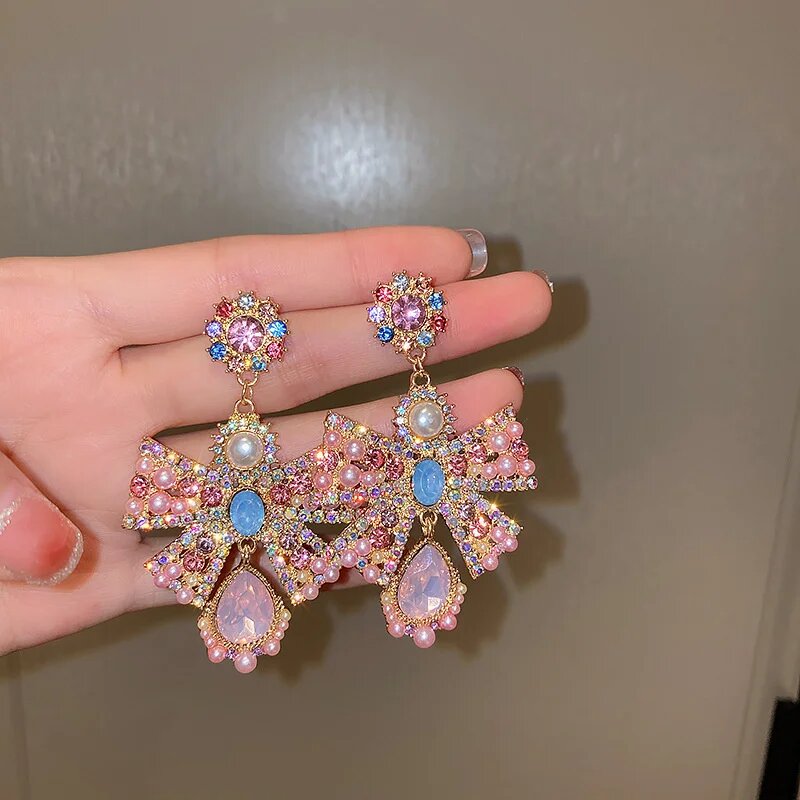 Серьги