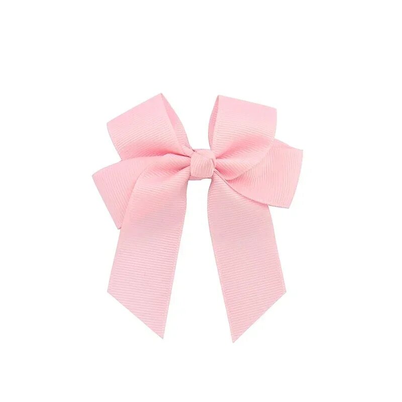 Детские заколки с бантами KIDS BOWS 11